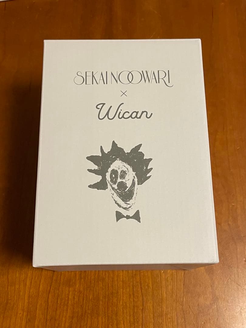 セカオワ イヤーマフ 深海ツアー 新品未開封 おまけ付き