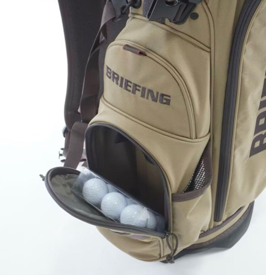 【新品未使用】定価79,200円　BRIEFING GOLF CR-4