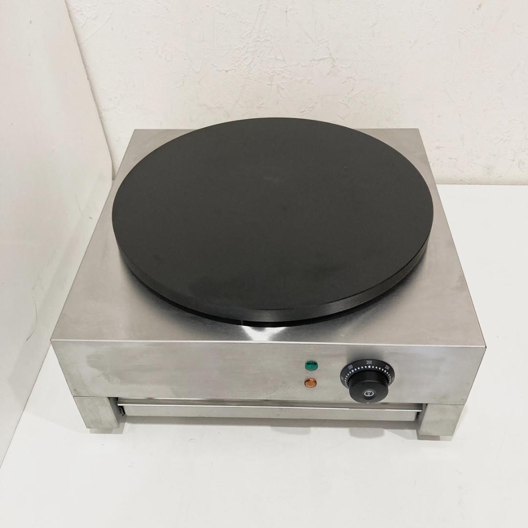 未使用品！ 完品！ ケーズウェーブ 業務用クレープメーカー CF-1