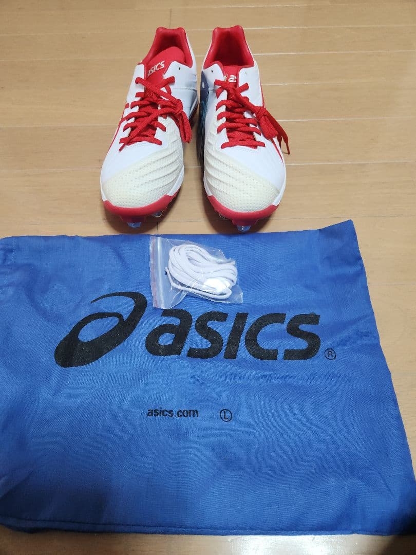 asics スパイク　SM　I STAND SM　金属　大谷翔平モデル　27.0