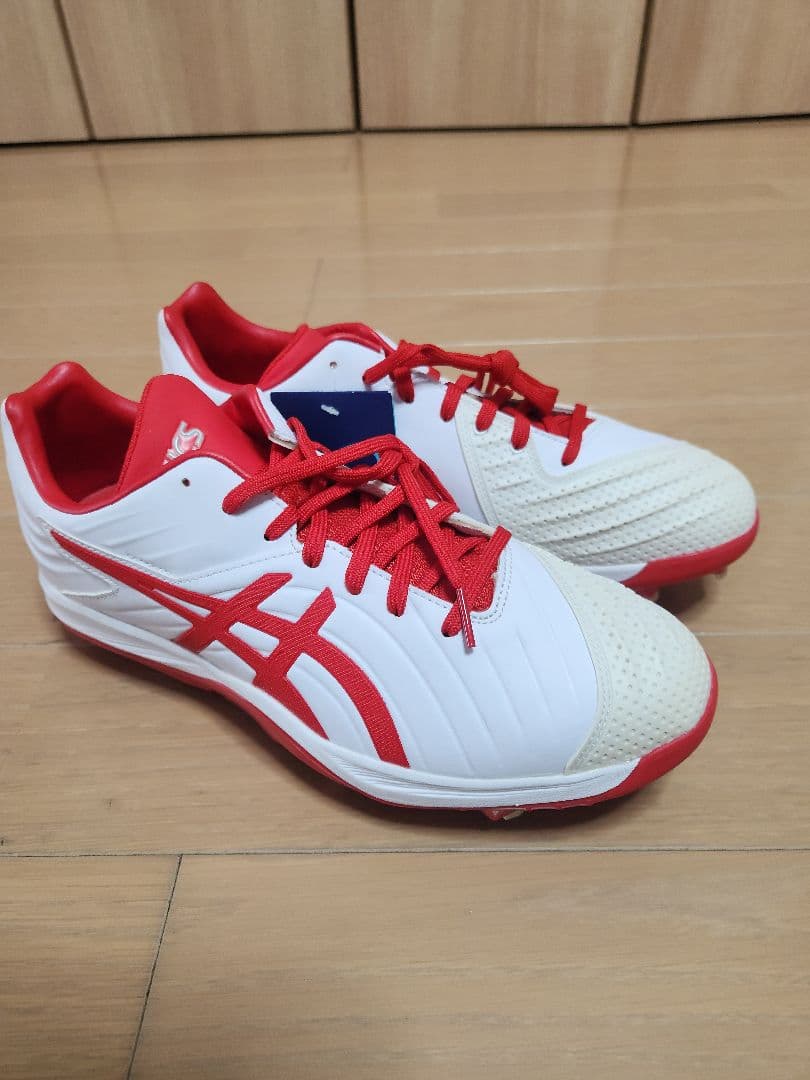 asics スパイク　SM　I STAND SM　金属　大谷翔平モデル　27.0