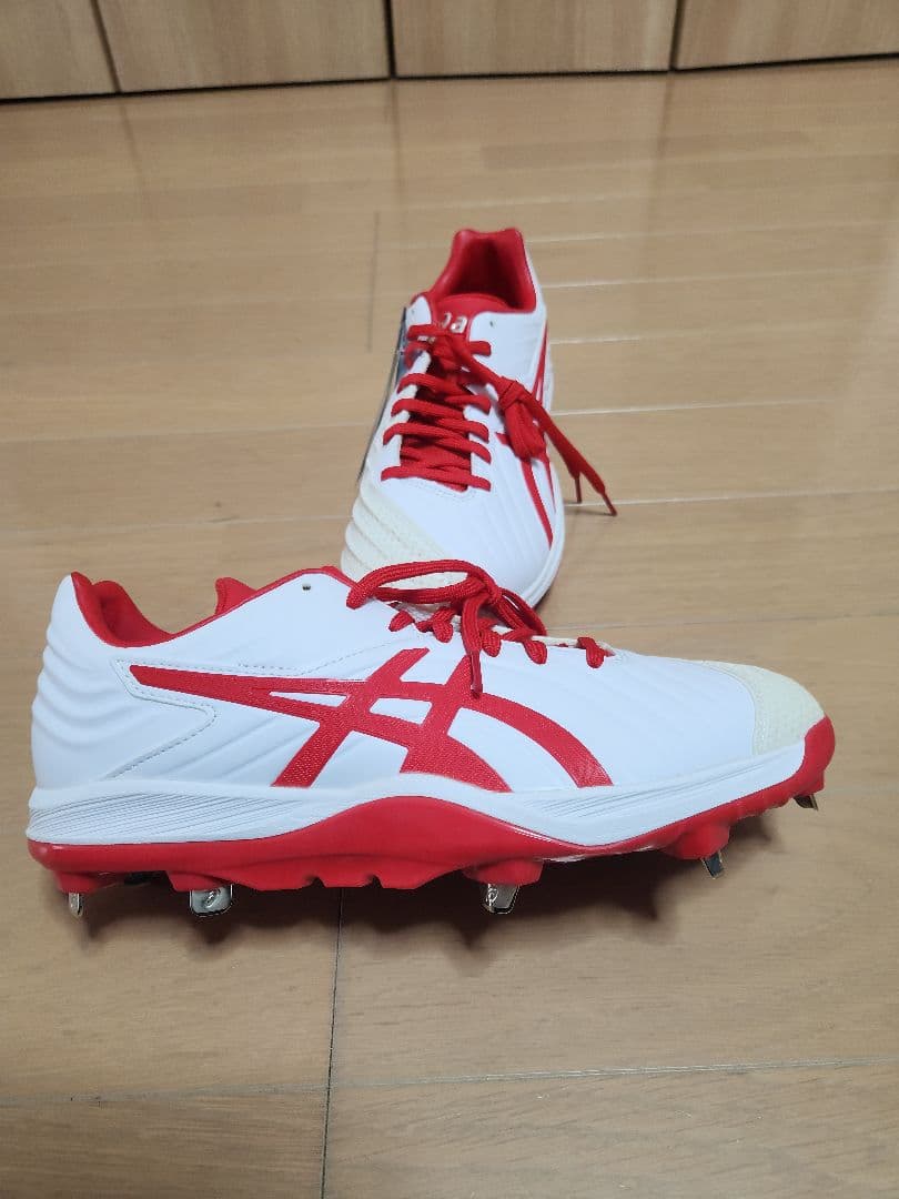 asics スパイク　SM　I STAND SM　金属　大谷翔平モデル　27.0