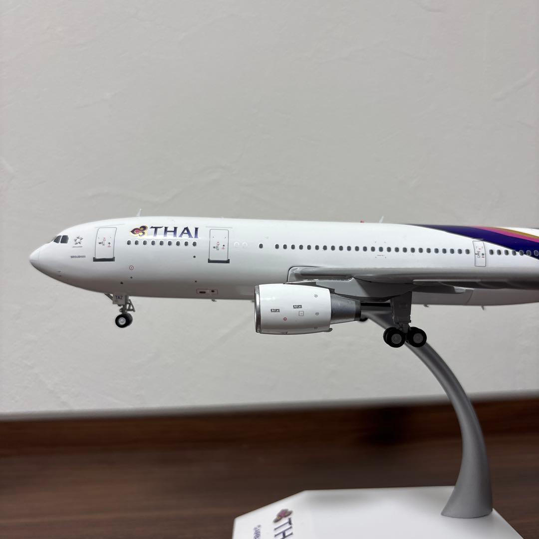 タイ航空 A300-600R JC Wings 1/200