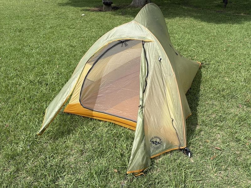 K*i様 Big Agnes fly ビッグアグネス フライクリーク UL2
