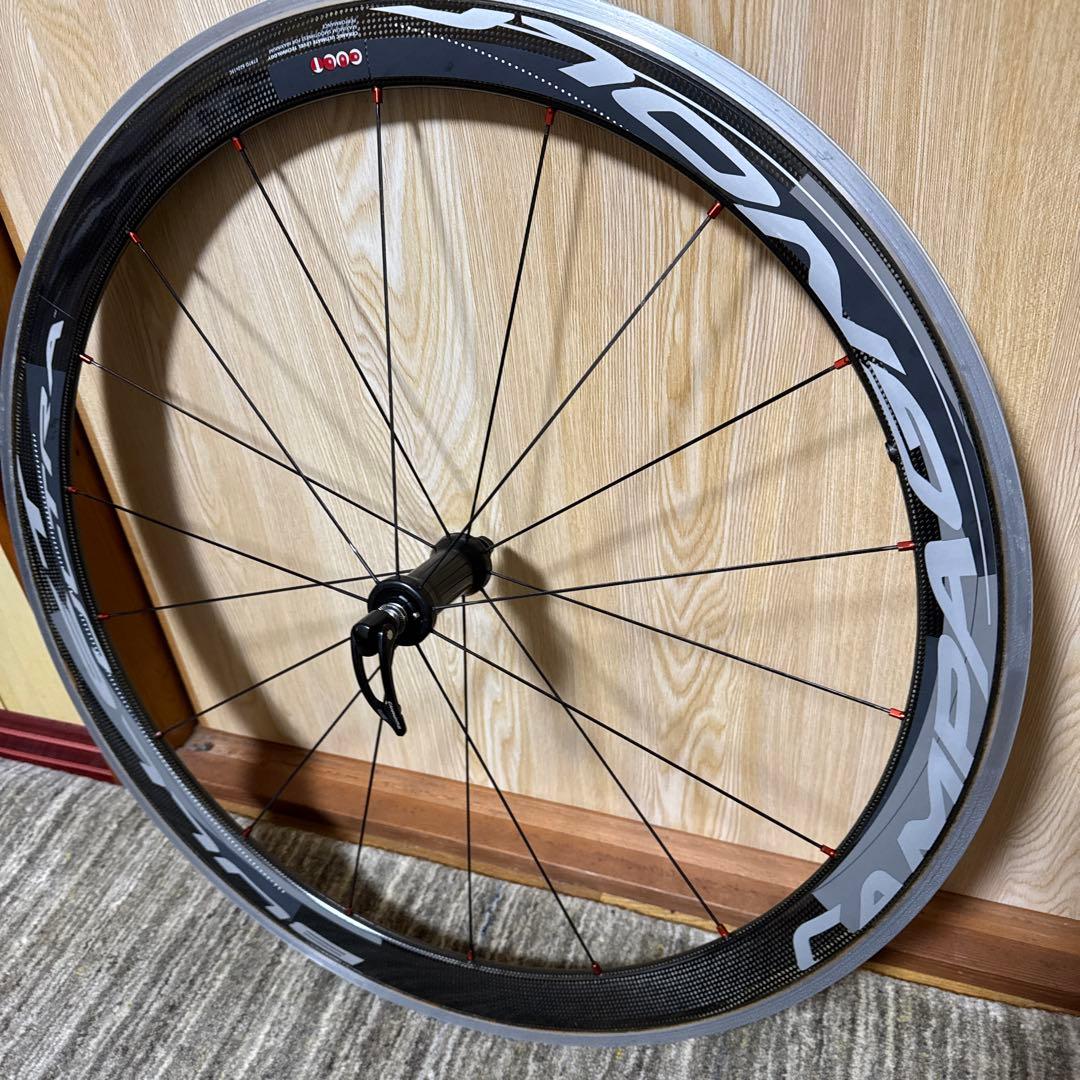CAMPAGNOLO BULLET ULTRA　700c 高橋