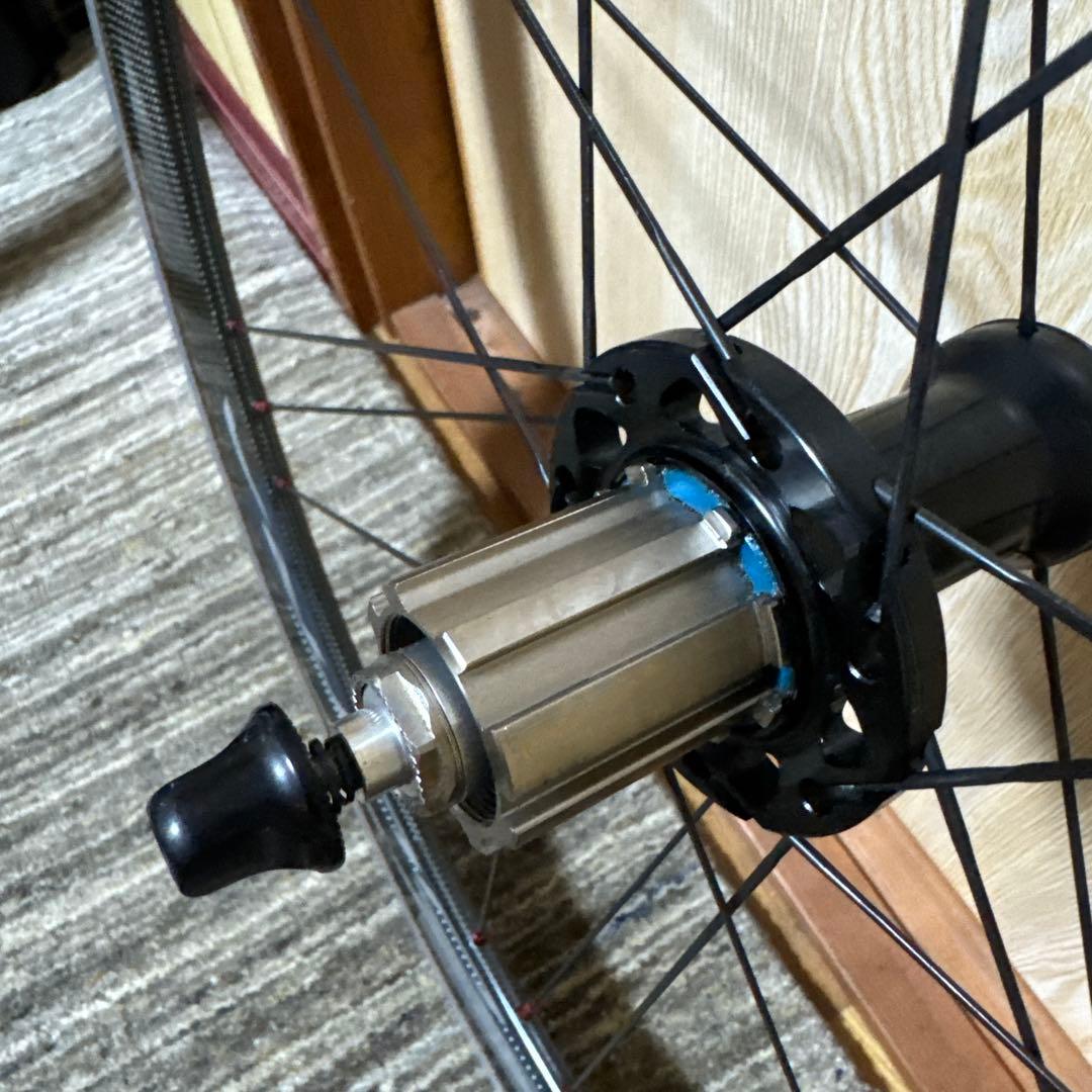 CAMPAGNOLO BULLET ULTRA　700c 高橋