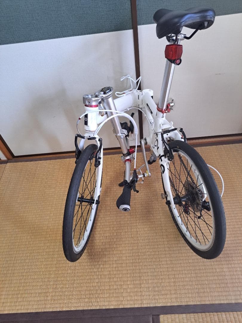 ダホン ルート10sフルカスタム　　　　　　　　DAHON ROUTE