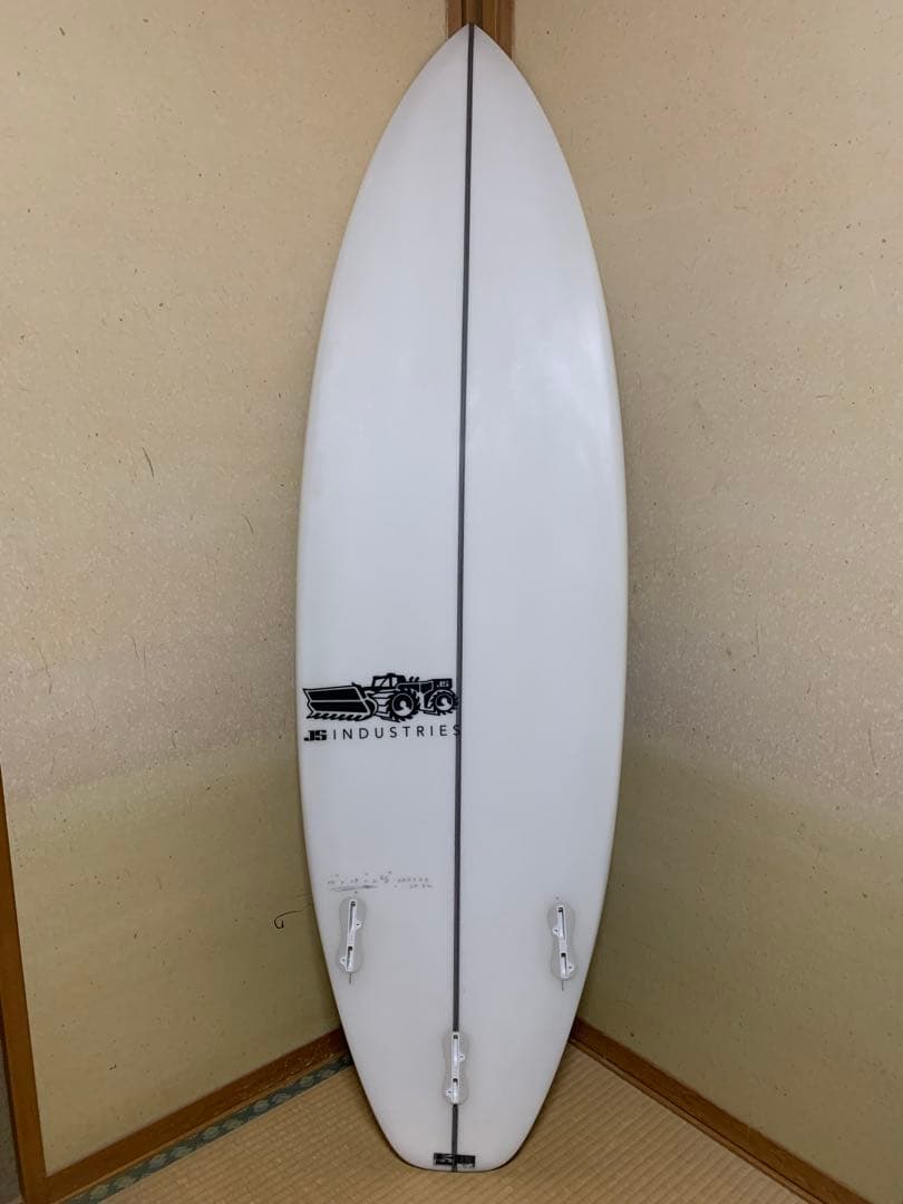 タカノリ　JS INDUSTRIES SURFBOARD XERO 5'9