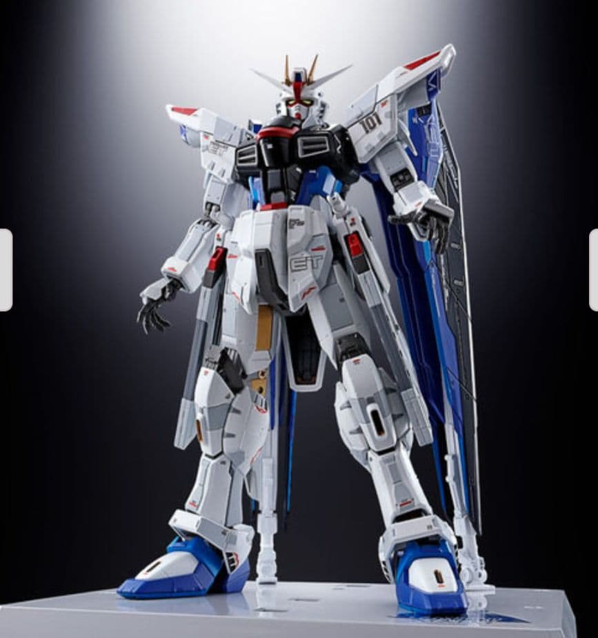 超合金 ZGMF-X10A フリーダムガンダム Ver.GCP