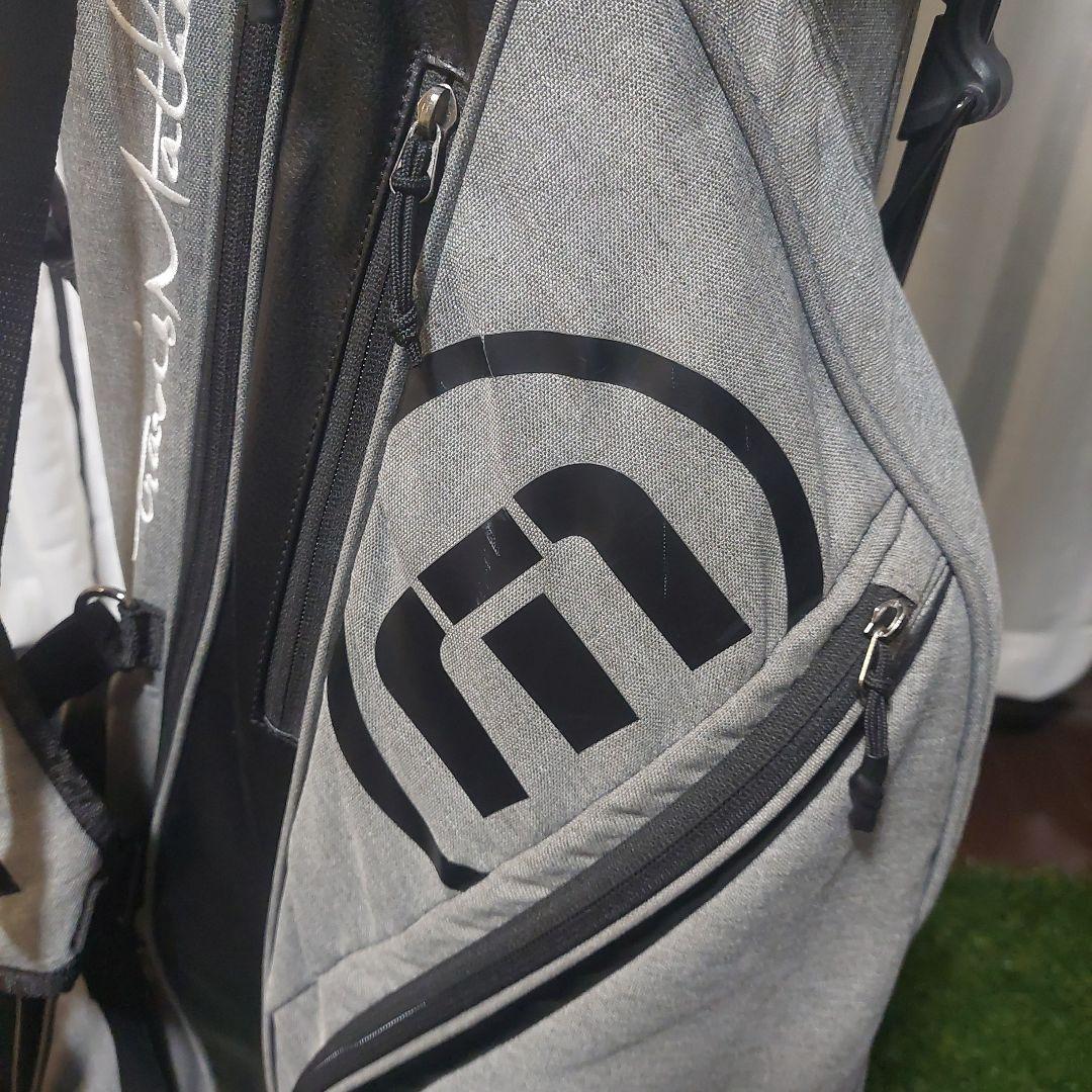 【TRAVISMATHEW/トラビスマシュー】グレー