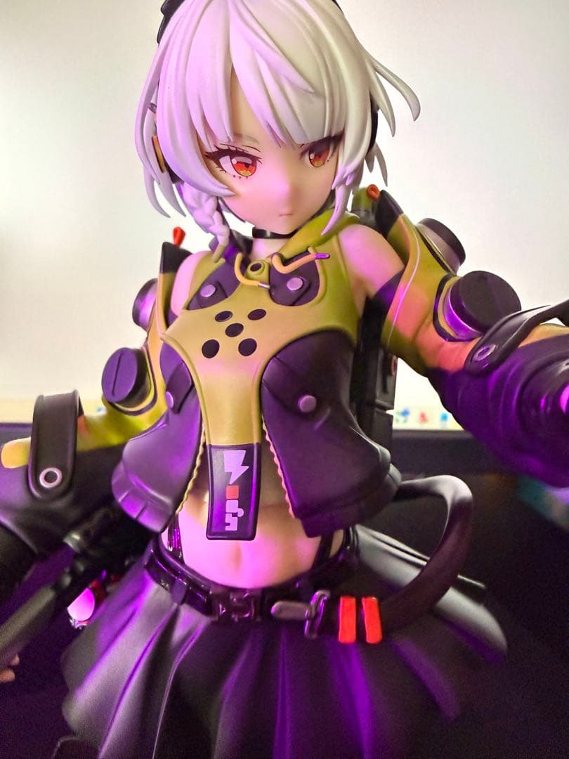 ゼンレスゾーンゼロ アンビー 1/7 フィギュア APEX　箱無し