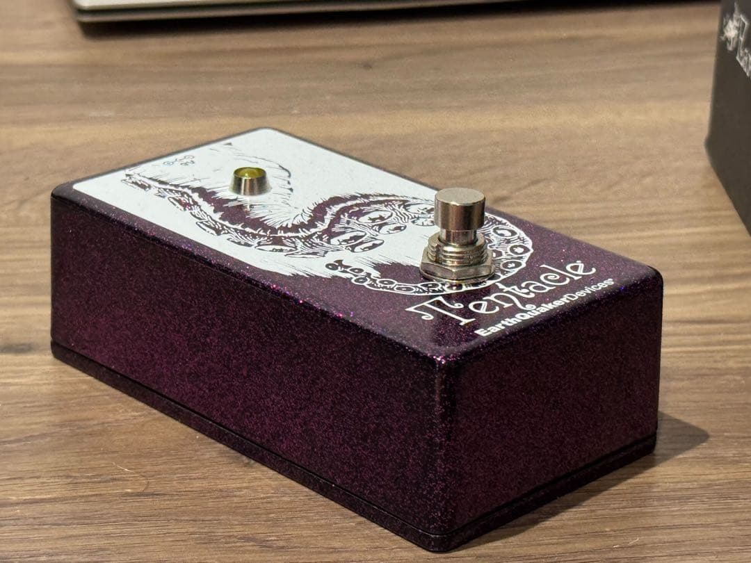 Earthquaker Devices Tentacle 限定色