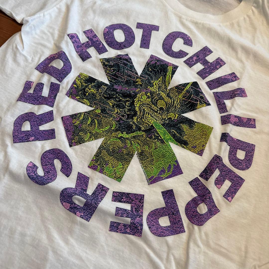 レッチリRED HOT CHILI PEPPERS サマーソニック限定 Sサイズ