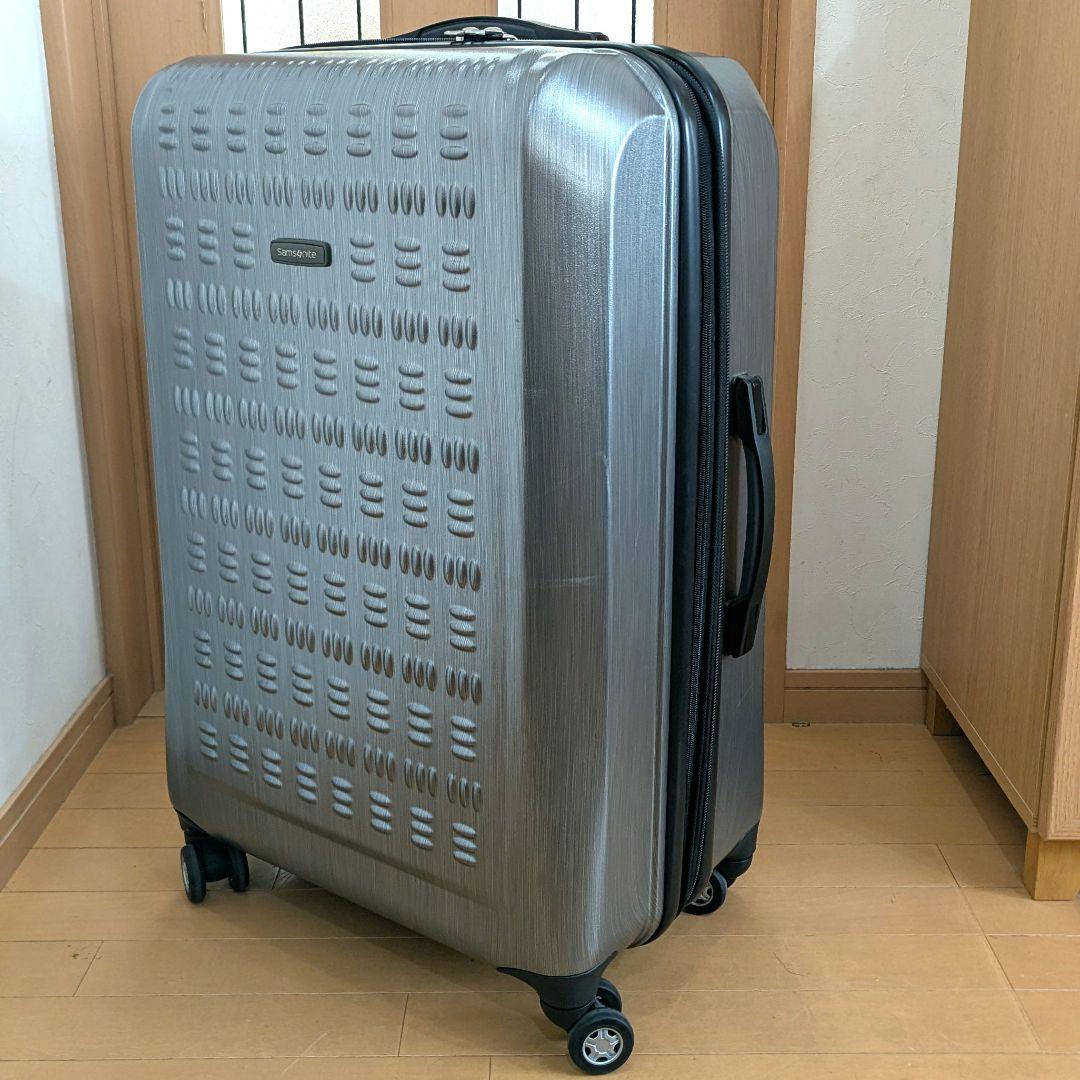 サムソナイト スーツケース 27インチ グラヴテックSAMSONITE
