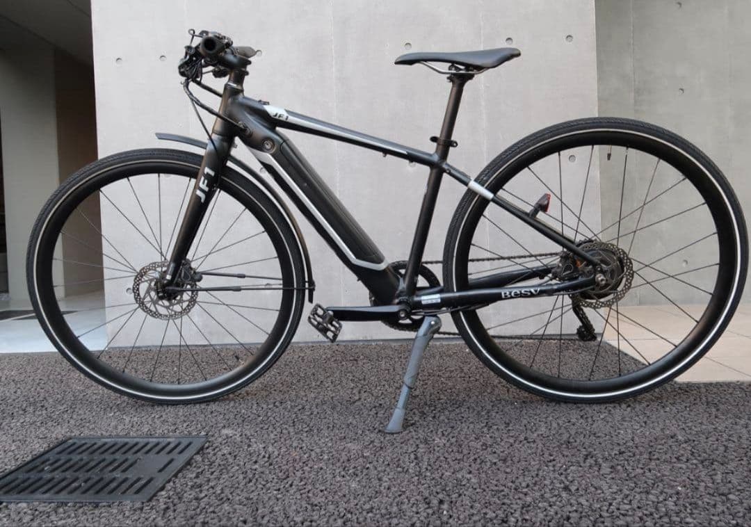 BESV JF1 電動アシスト自転車 E-BIKE 700C