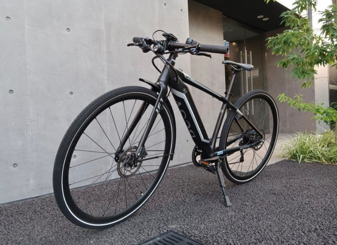 BESV JF1 電動アシスト自転車 E-BIKE 700C