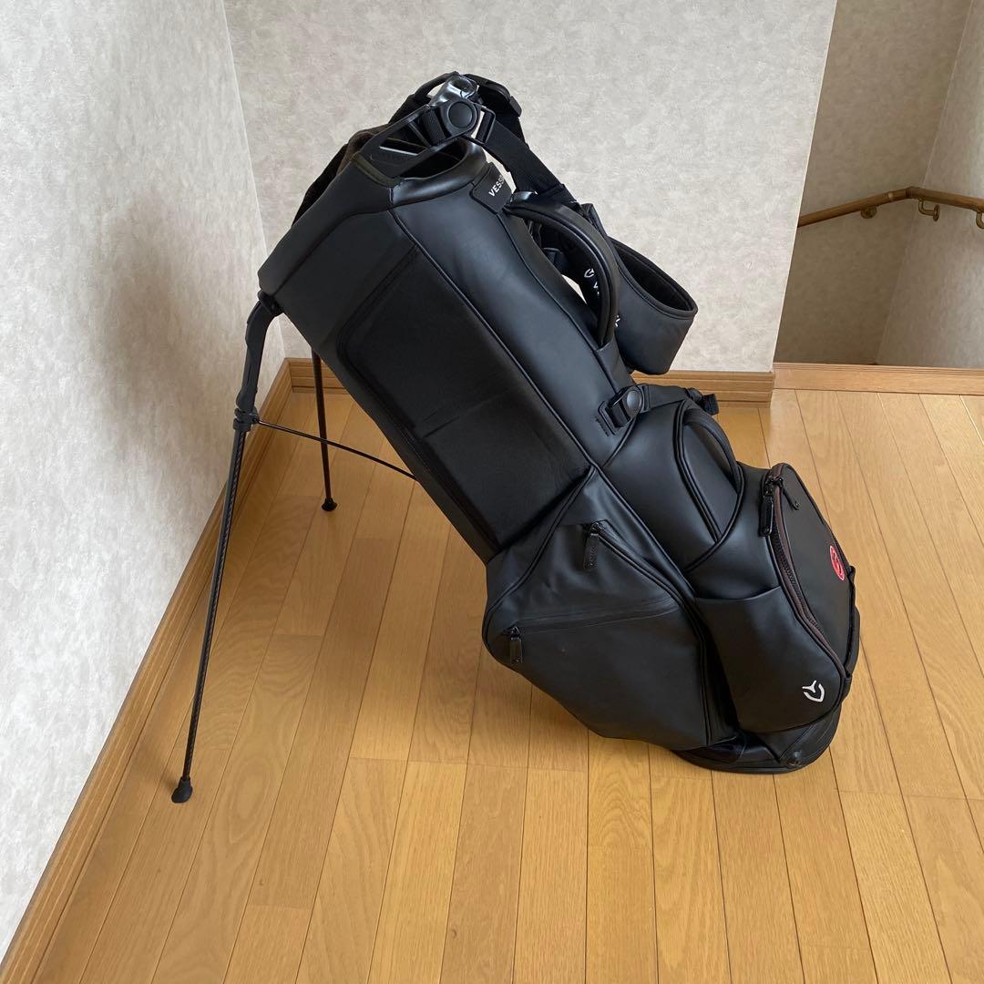 VESSEL×PROTOCONCEPT TOUR STAFF STAND BAG