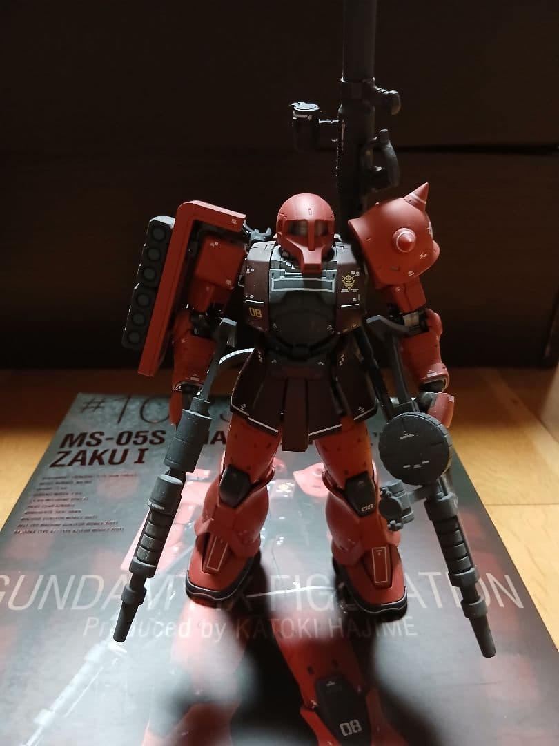 ガンダム　メタルコンポジット