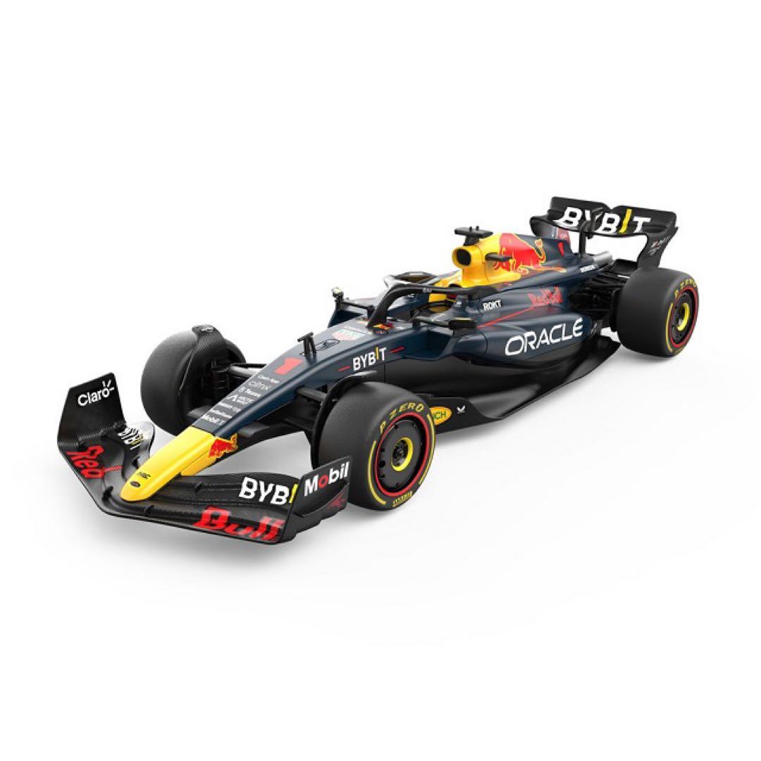 プラモデルキットR/C 1/16レッドブルF1 RB19