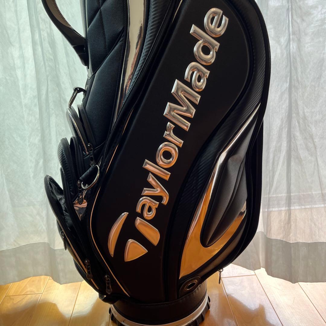 TaylorMade キャディバッグ ブラック