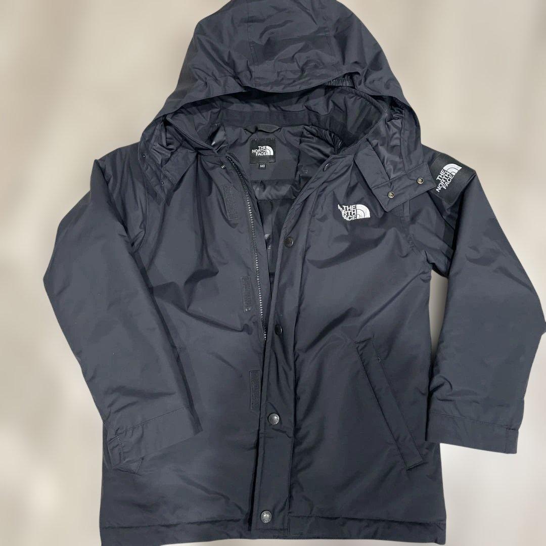 THE NORTH FACE キッズ　スノーウェア　140