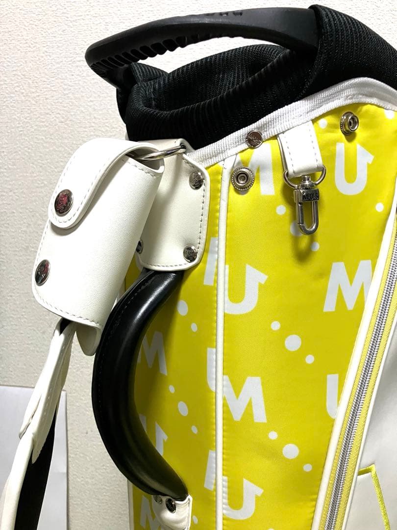 MU スポーツ　レディース　キャディバッグ　極美品