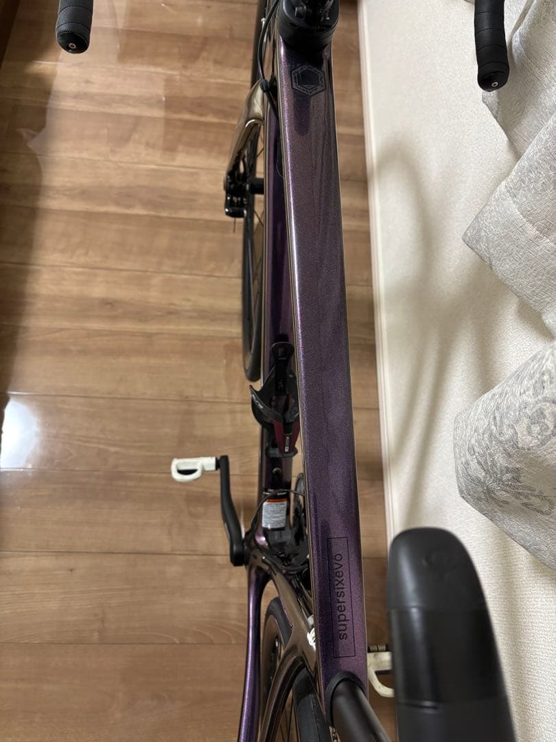 CANNONDALE SUPER SIX EVO DISC 2021年代