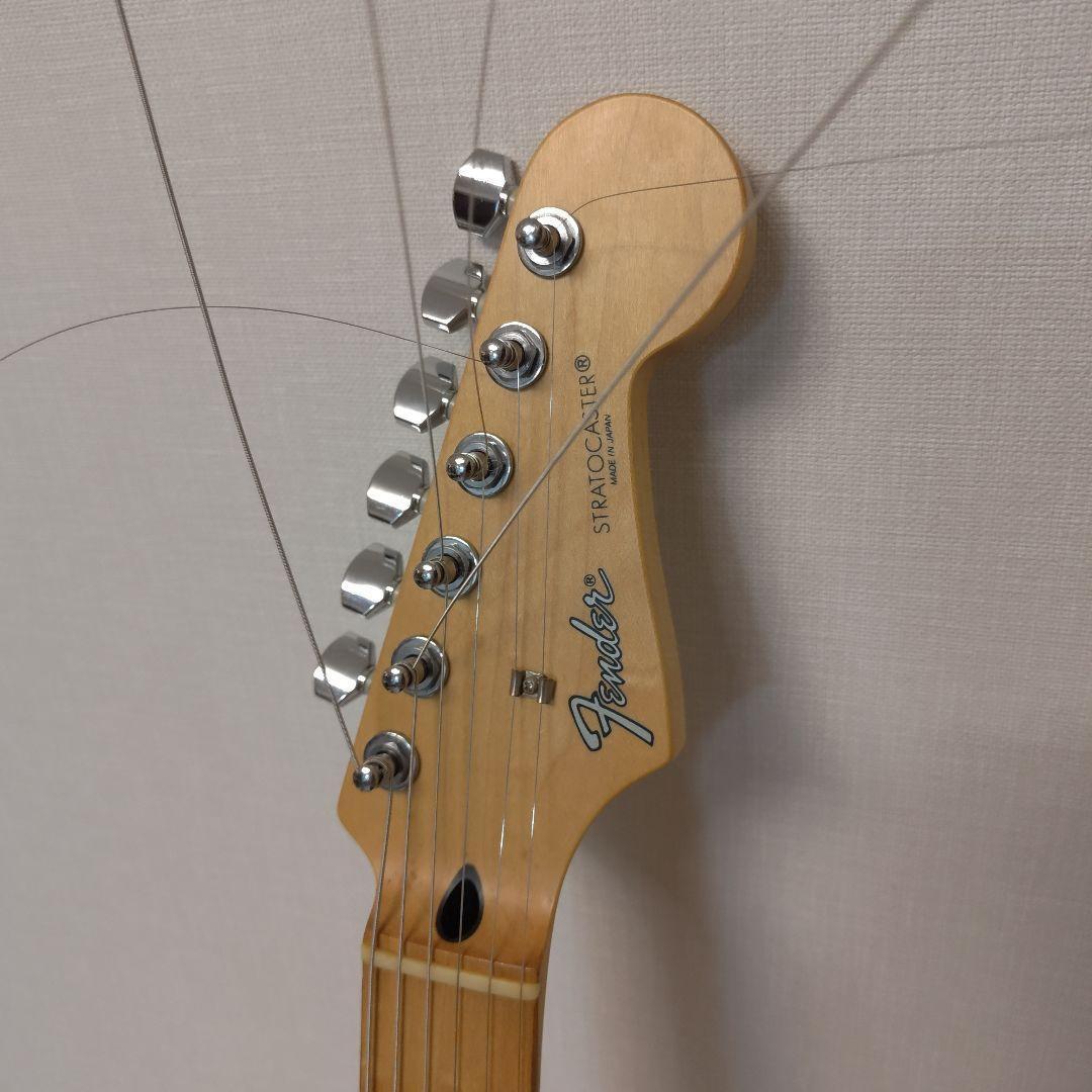 【試奏動画あり】Fender Japan ST-43 ストラトキャスター