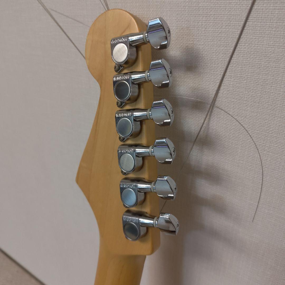 【試奏動画あり】Fender Japan ST-43 ストラトキャスター