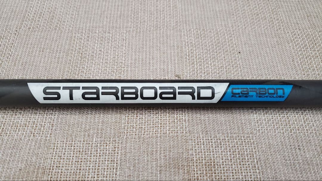 STARBOARD SUP カーボンパドル ENDURO 2P スターボード