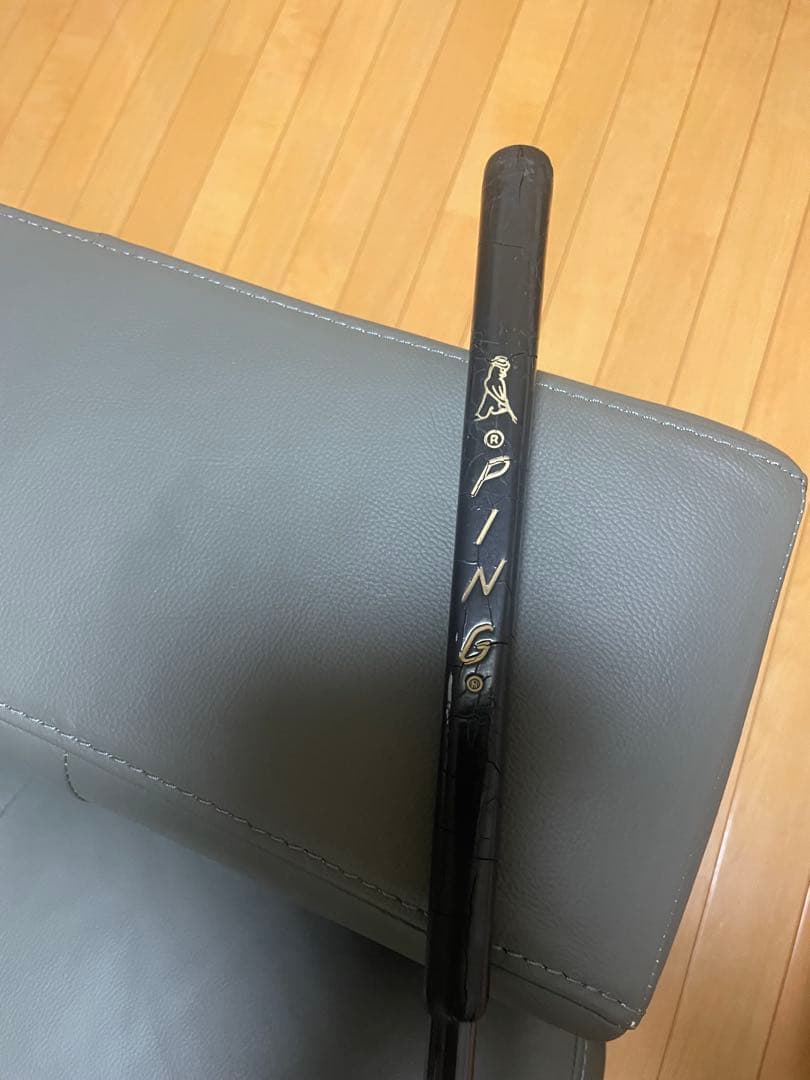 PING ANSER 　85029 カーボンシャフト　希少　ノンR