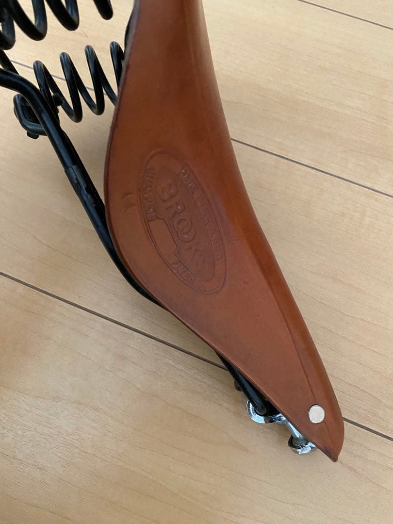 BROOKS Champion Flyer B17 サドル
