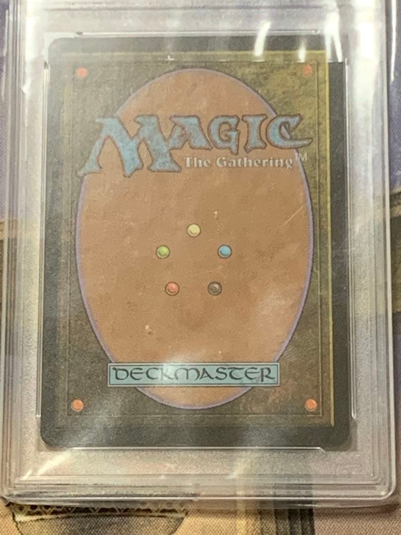 MTG 再活性　ボックストッパー　foil psa10