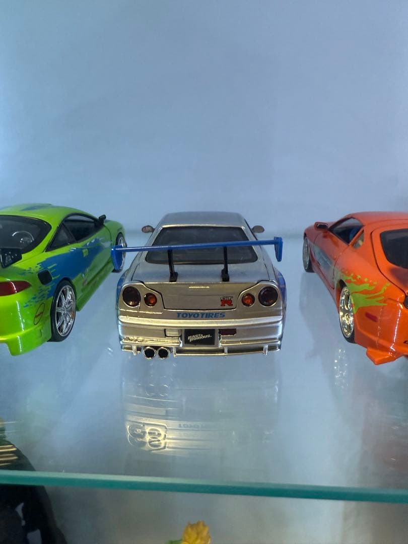 jada toys ワイルドスピード fastandfurious