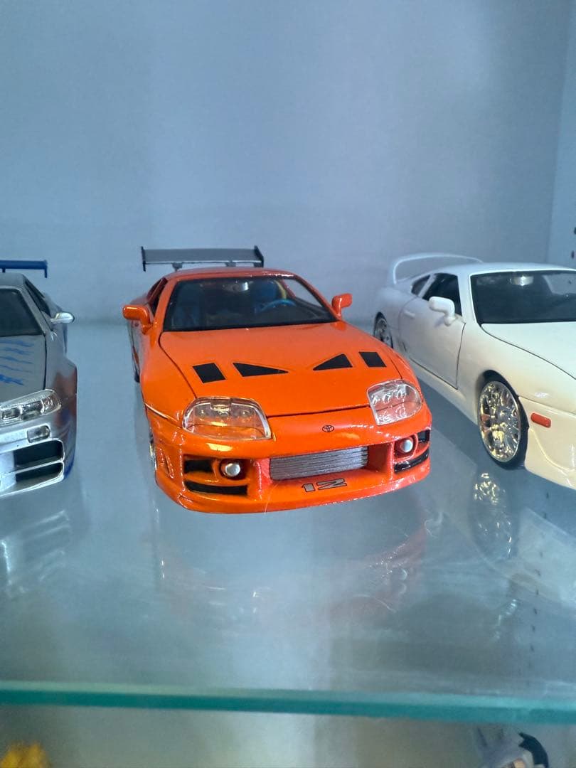 jada toys ワイルドスピード fastandfurious