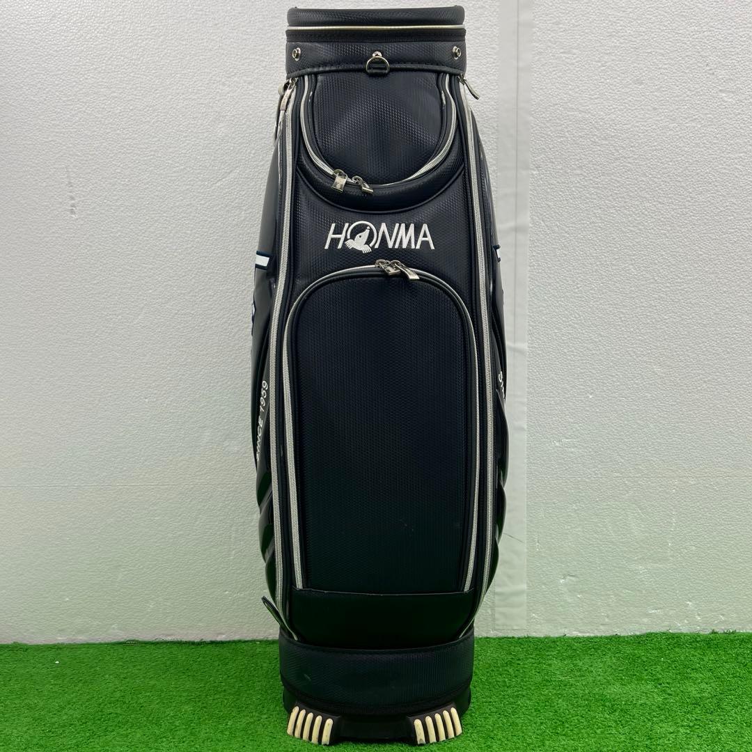 HONMA ホンマ キャディバッグ ゴルフバッグ 9インチ メンズ