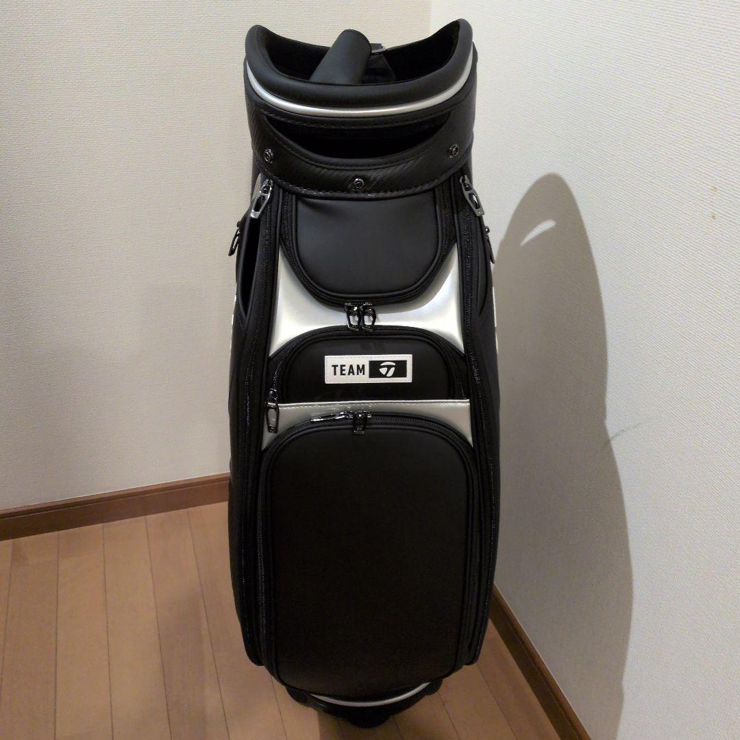 TaylorMade ツアースタッフキャディーバッグ