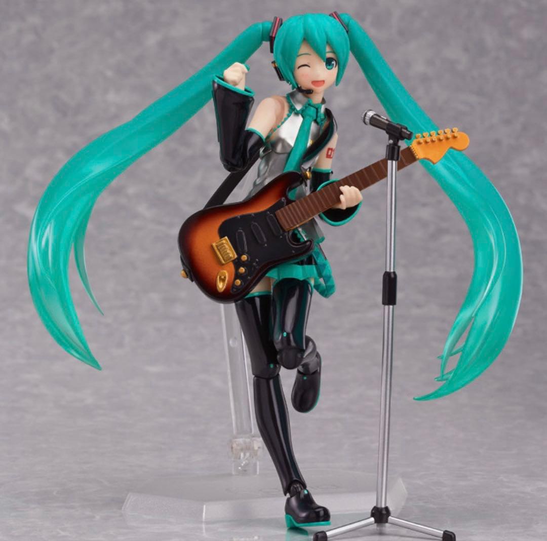 figma 初音ミク 2.0 (未開封)