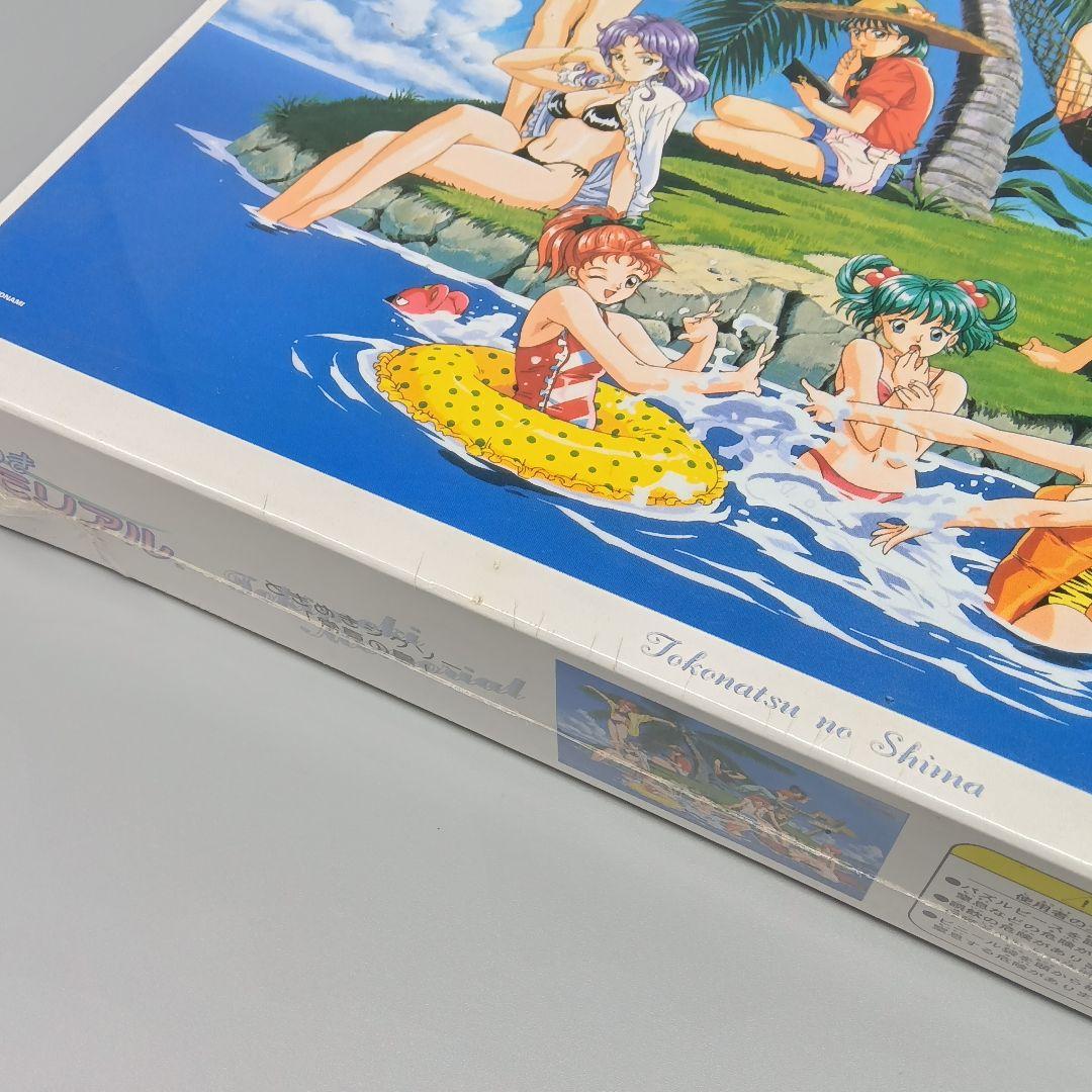 ときめきメモリアル ジグソーパズル 500ピース＆300ピース 3点セット
