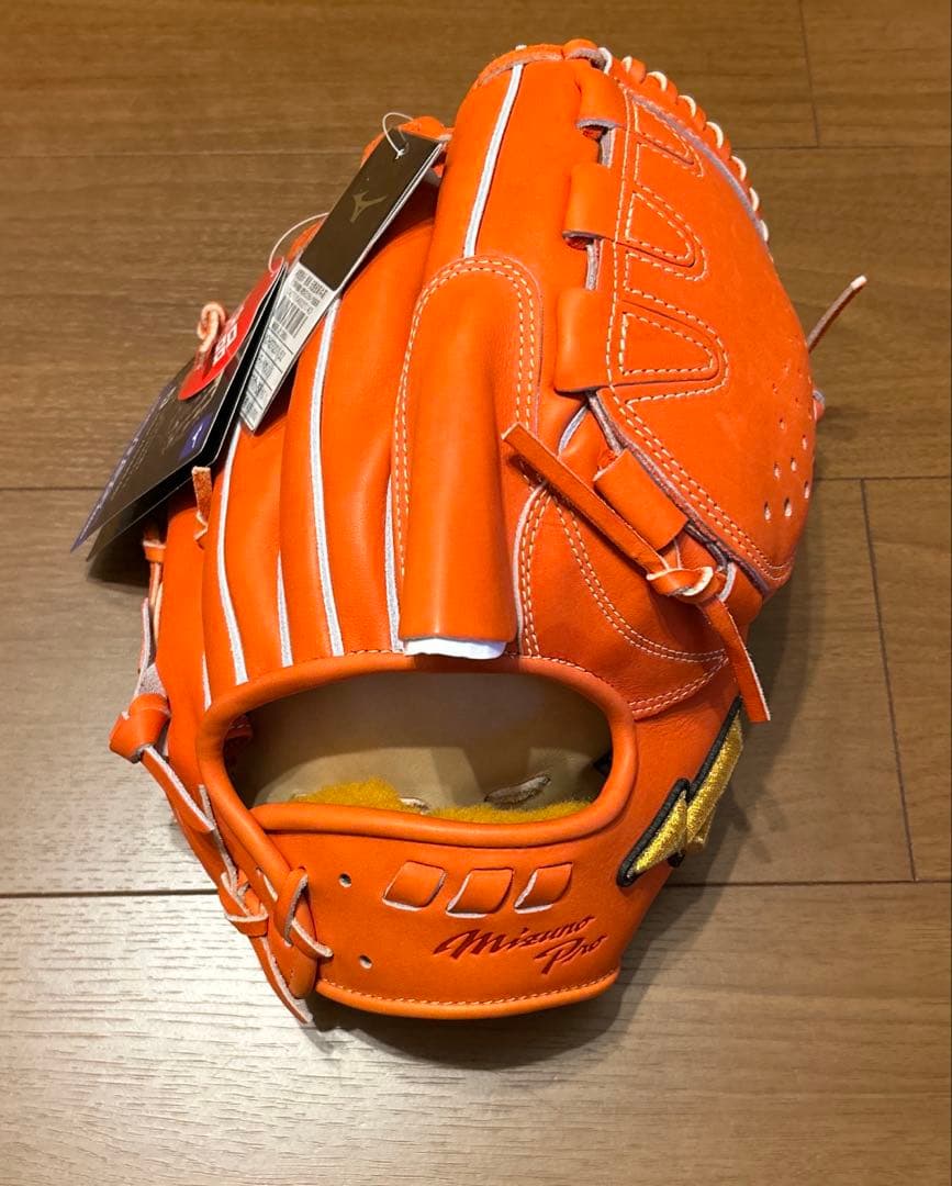 【新品未使用】Mizuno Pro 投手 グローブ 1AJGH27201