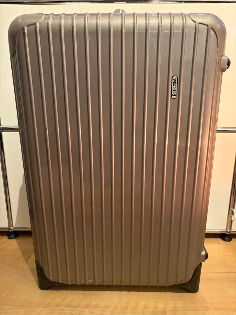 RIMOWA サルサ SALSA 63L キャリーケース