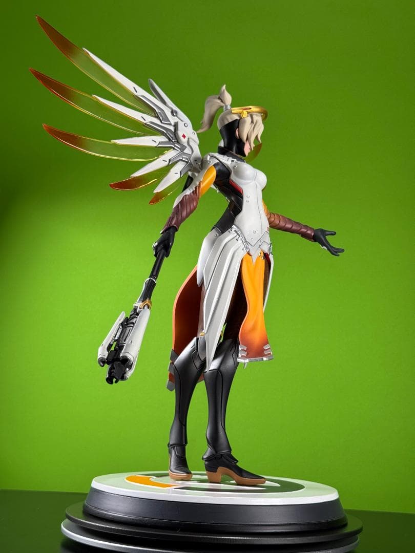 マーシー　フィギュア 　OVERWATCH スタチュー オーバーウォッチ