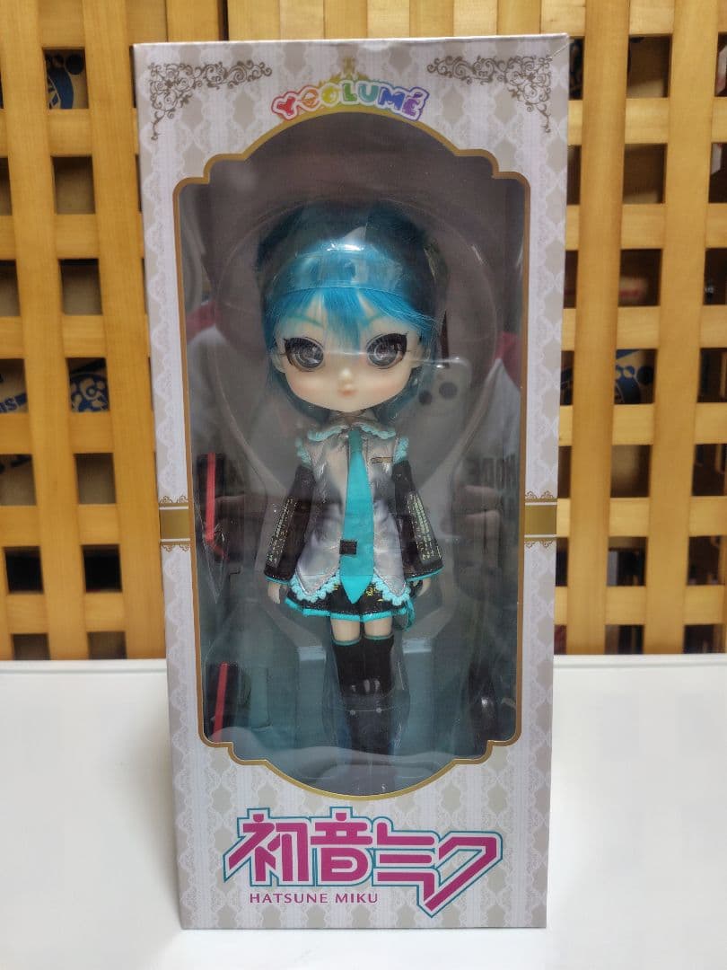 ミラクル値下げ！初音ミク コレクションドール 希少品　開封品