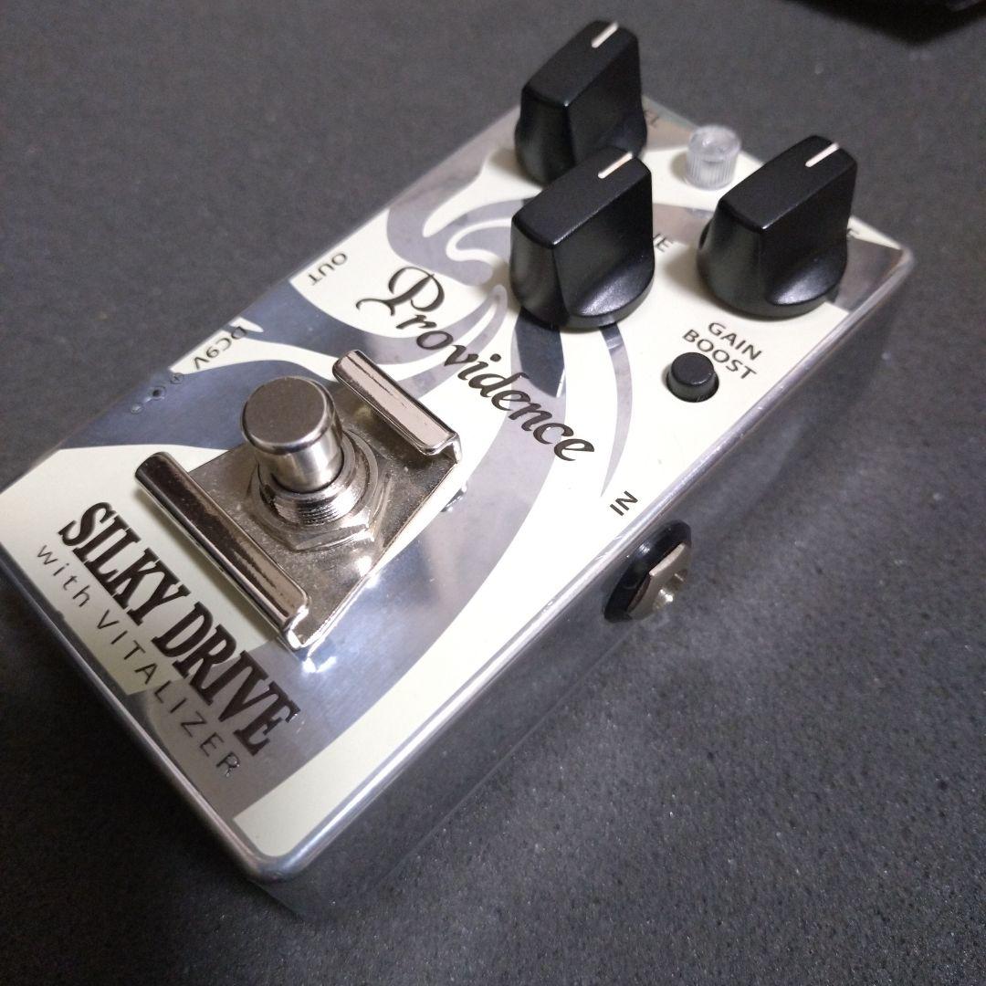 ギター providence silky drive SLD-1F