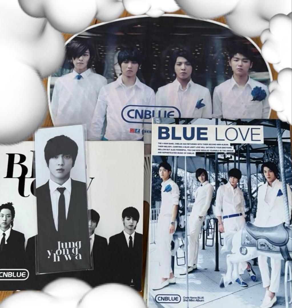 cnblue まとめ売り★未開封★未使用 OSTサイン等