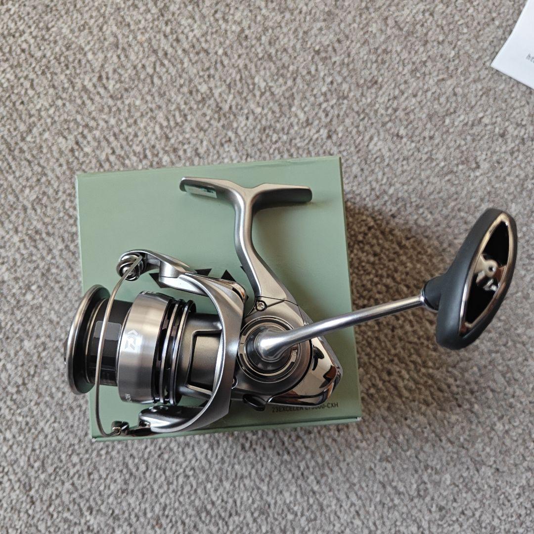CN DAIWA 23 EXCELER LT3000-CXH エクセラー ダイワ