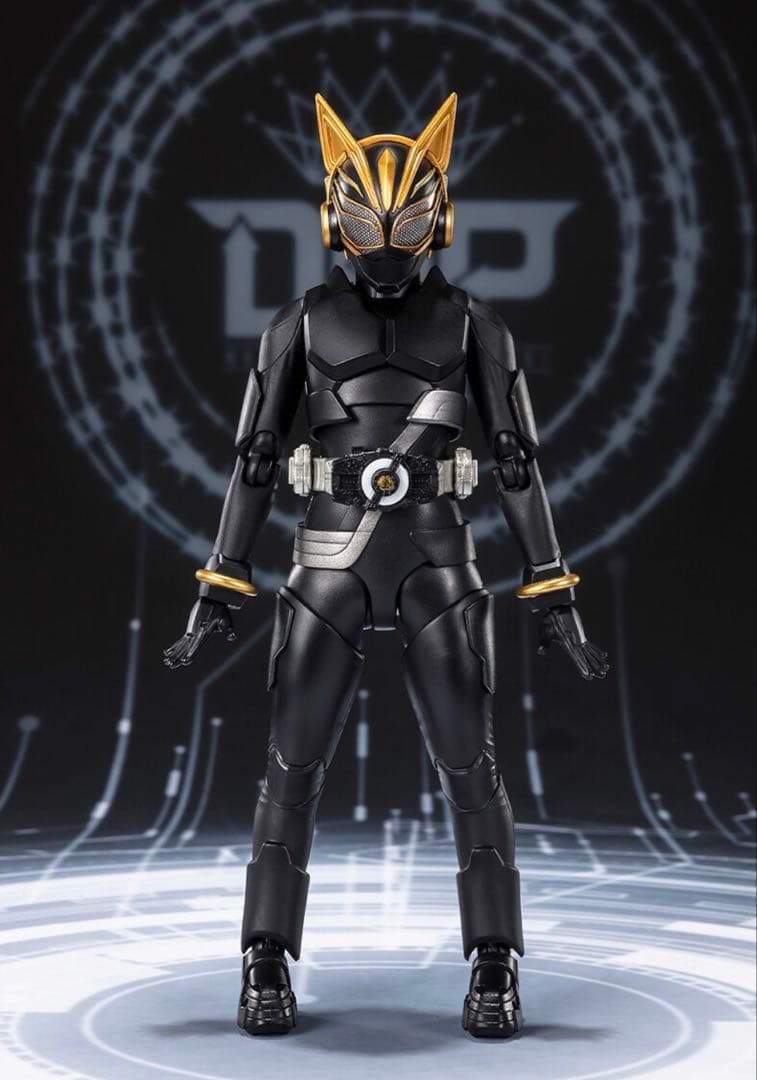 S.H.Figuarts 仮面ライダーナーゴ ビート/エントリーレイズ セット