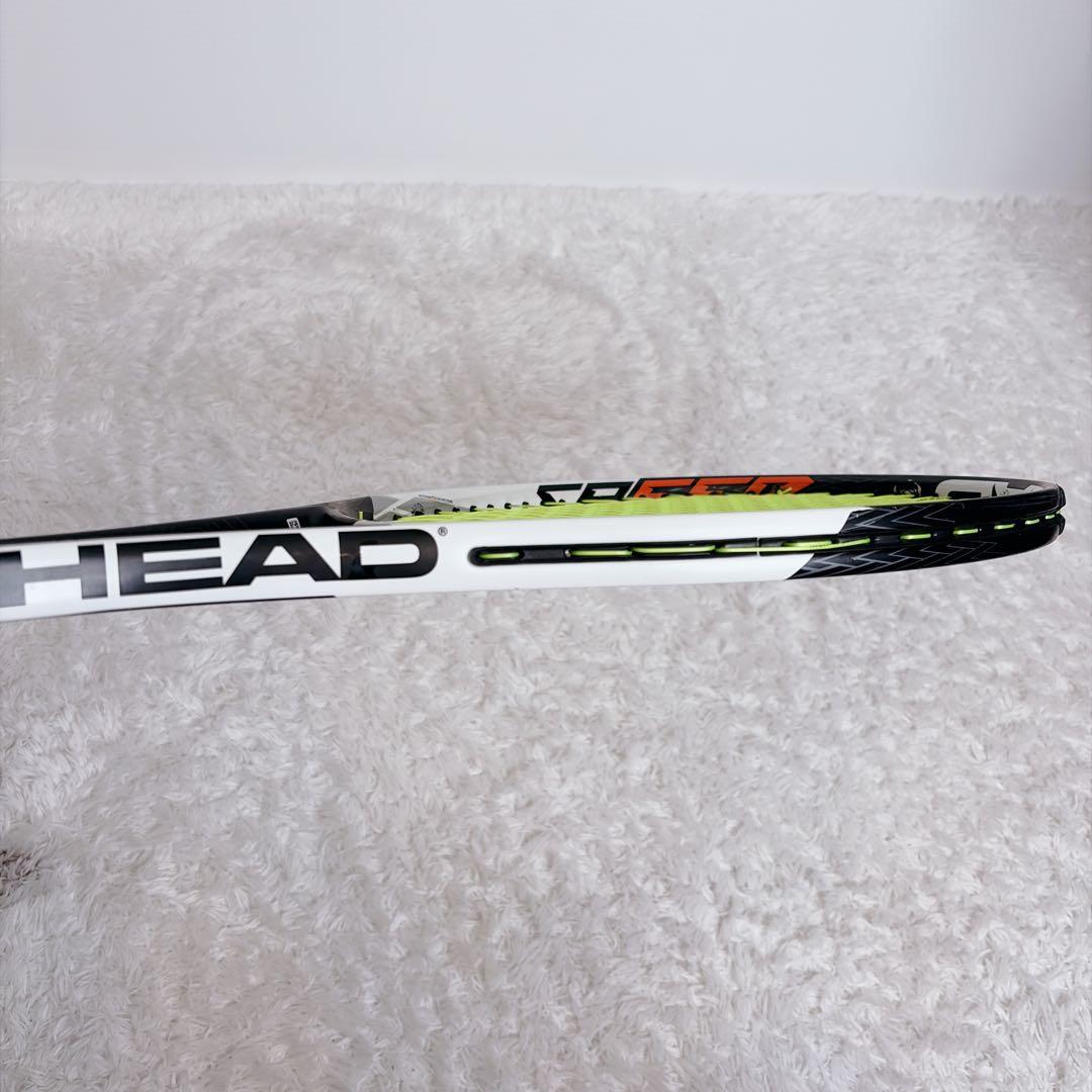 HEAD ヘッド　GRAPHINE TOUCH SPEED MP スピード