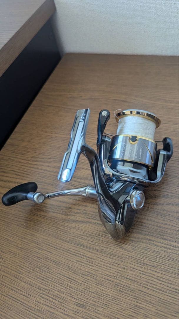 SHIMANO STELLA 4000スピニングリール