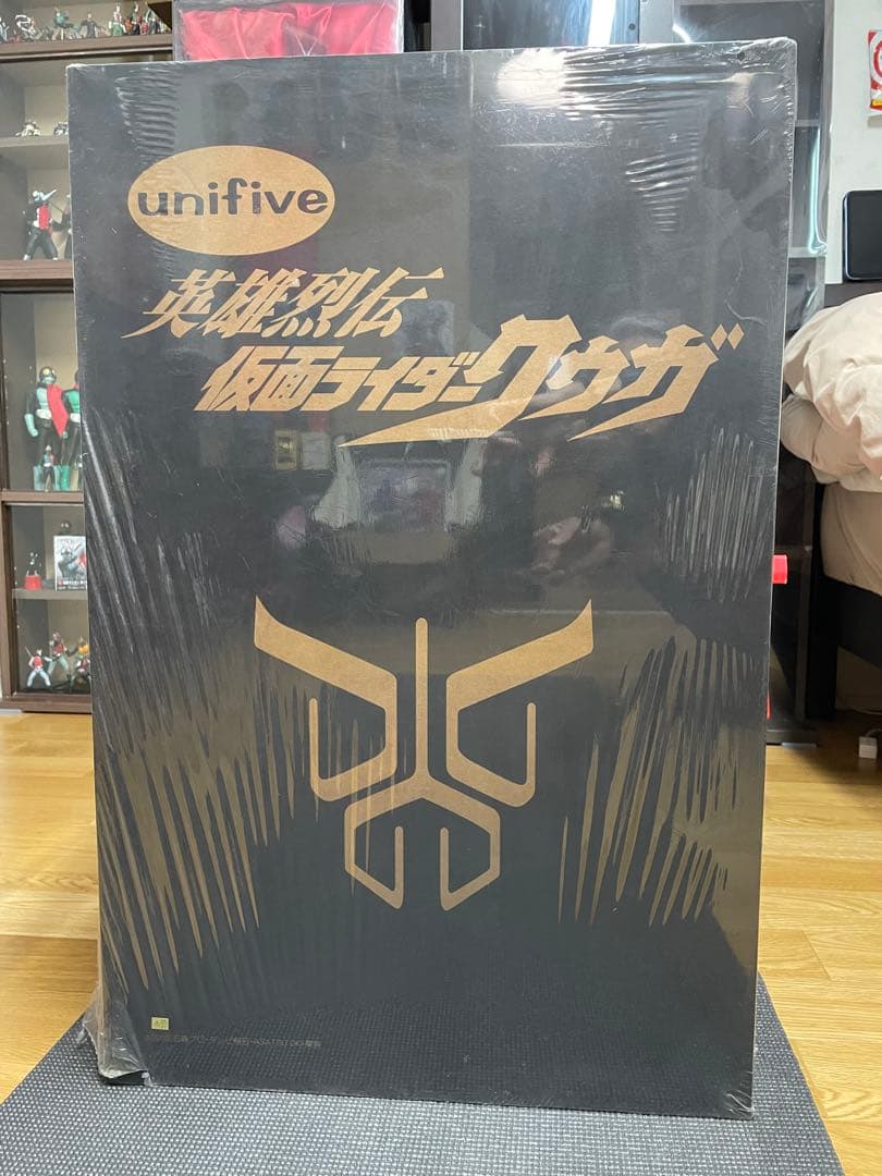 unifive英雄烈伝仮面ライダー クウガ